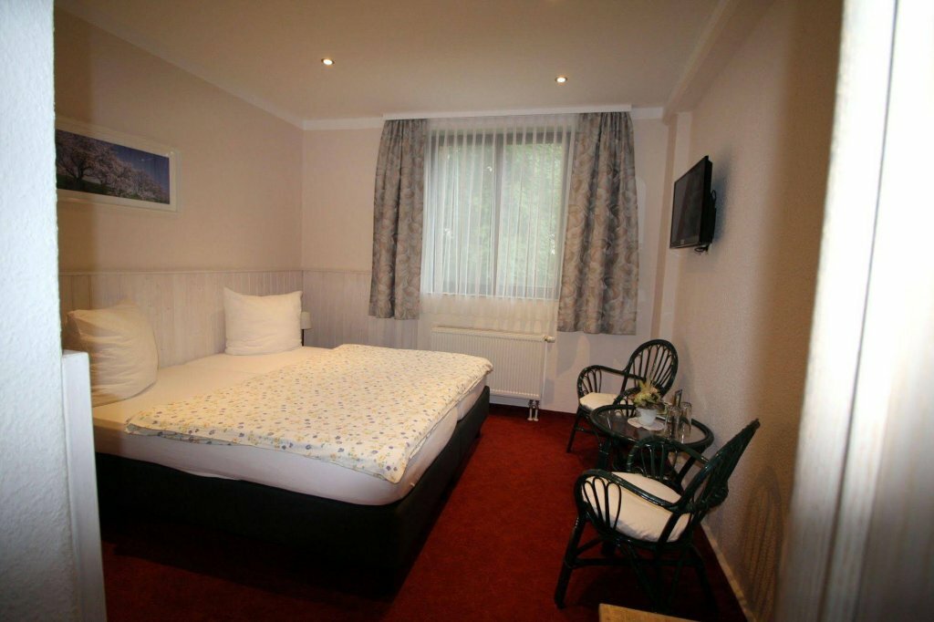 Otel Pension Am Kirschberg, Saksonya, foto