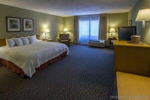 Hampton Inn & Suites by Hilton San Jose-Airport (Provincia de Alajuela, Canton de Alajuela, Juan Santamaria Airport), otel  Alajuela'dan
