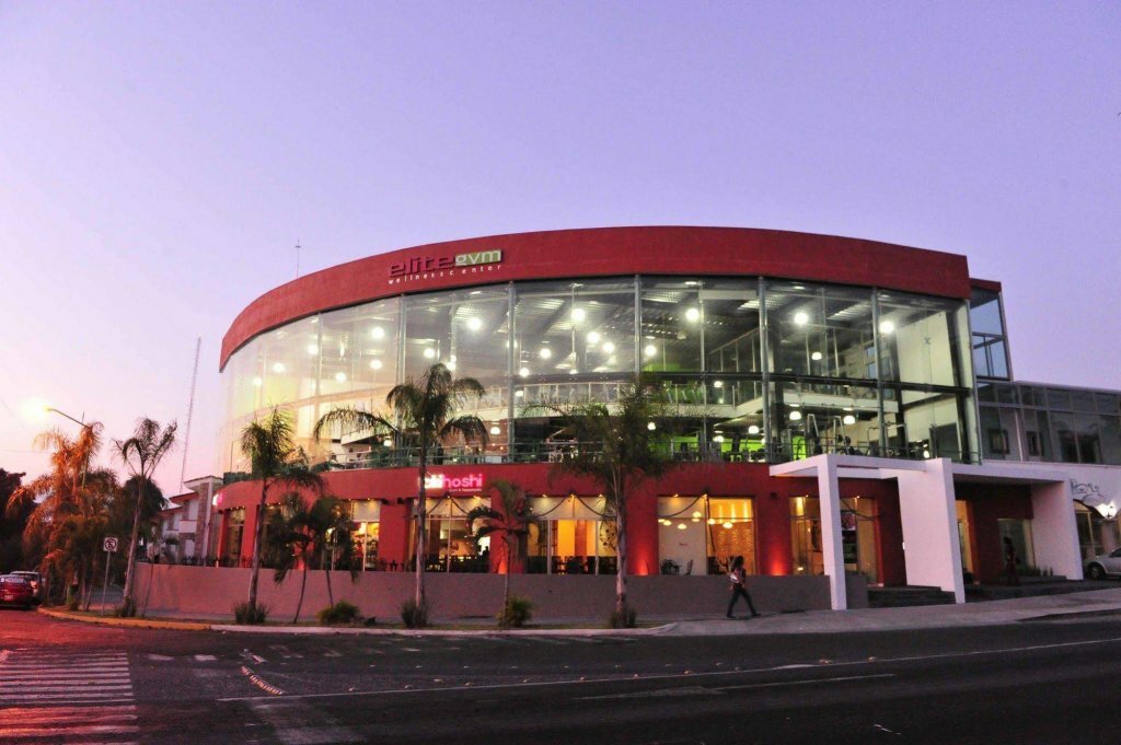 Otel Hotel Maria Isabel, Colima, foto