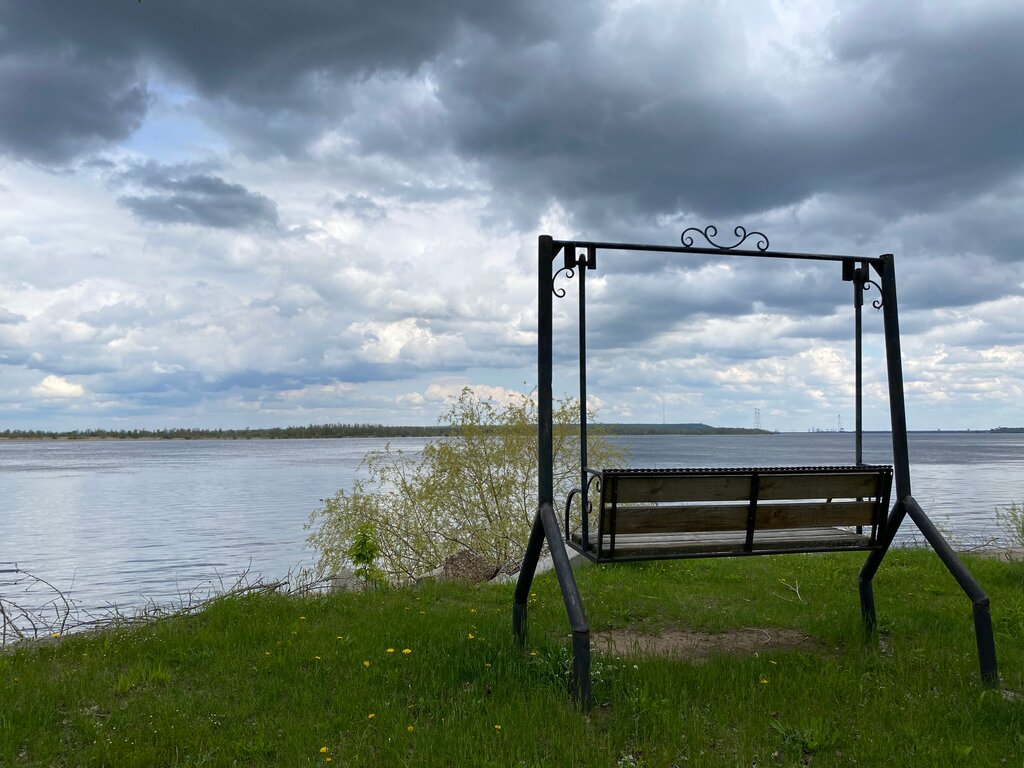 Tatil köyleri U Ivanycha Recreation center, Saratovskaya oblastı, foto