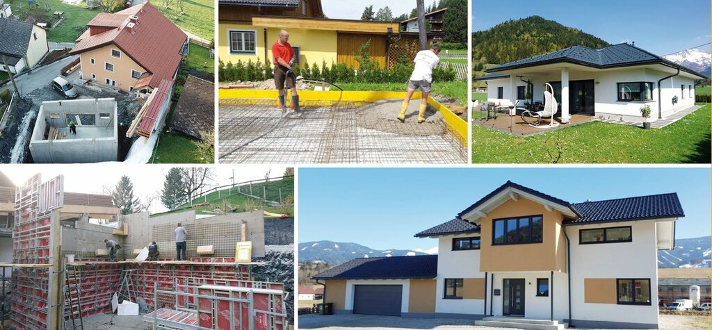 i̇nşaat firmaları Ing. A. Petutschnig GmbH, Steiermark, foto