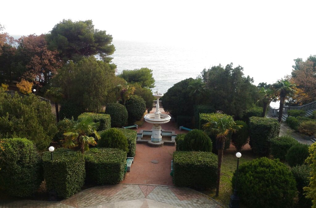 Çeşme Fountain, Kırım Cumhuriyeti, foto