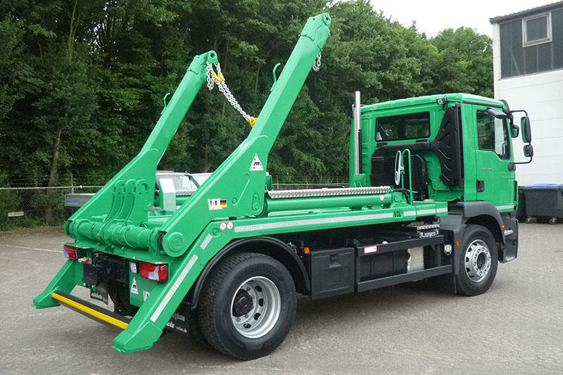 Sanayi ekipmanları firmaları Michels GmbH & Co. Kg, Kuzey Ren‑Vestfalya, foto