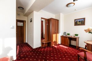 Amaks (Mikhaila Nagibina Avenue No:19), otel  Rostov‑na‑Donu'dan