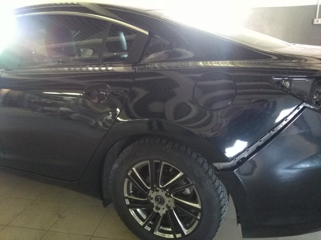 Oto kaporta Центр кузовного ремонта Авто-Лапти, Belgorod, foto