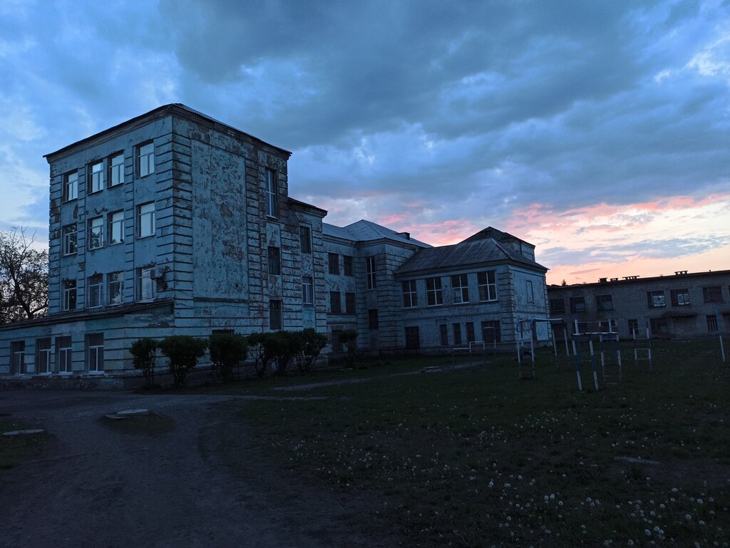 Ortaokul DOSh № 21, Donetsk, foto