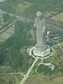Great Buddha (Kanagawa Prefecture, Kamakura), anıt, heykel  Kamakura'dan