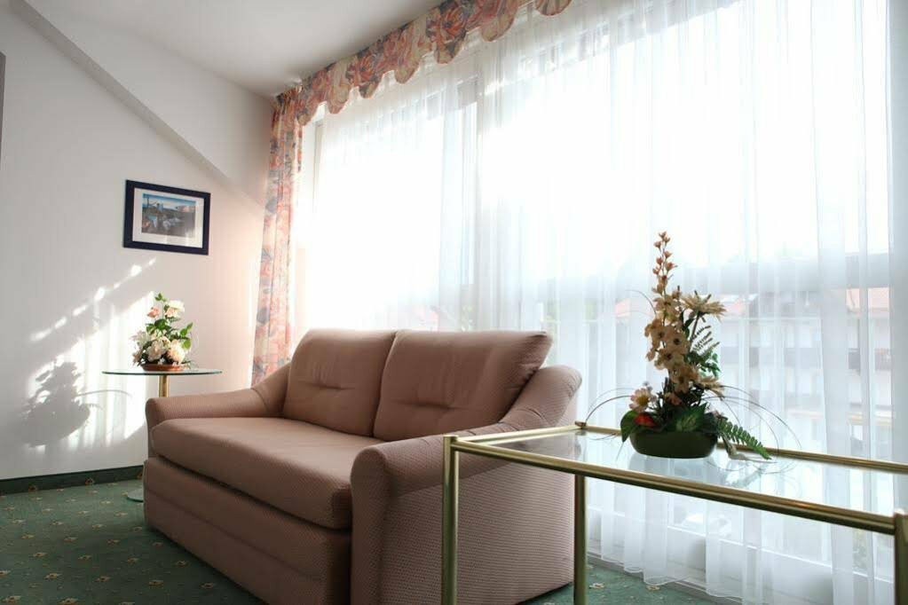 Otel Hotel Seeblick, Bavyera, foto