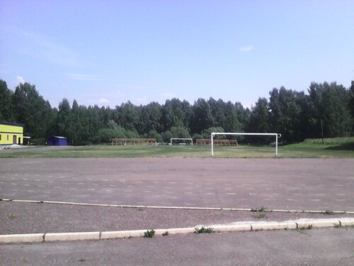 Stadyum Светленский, Tomsk, foto