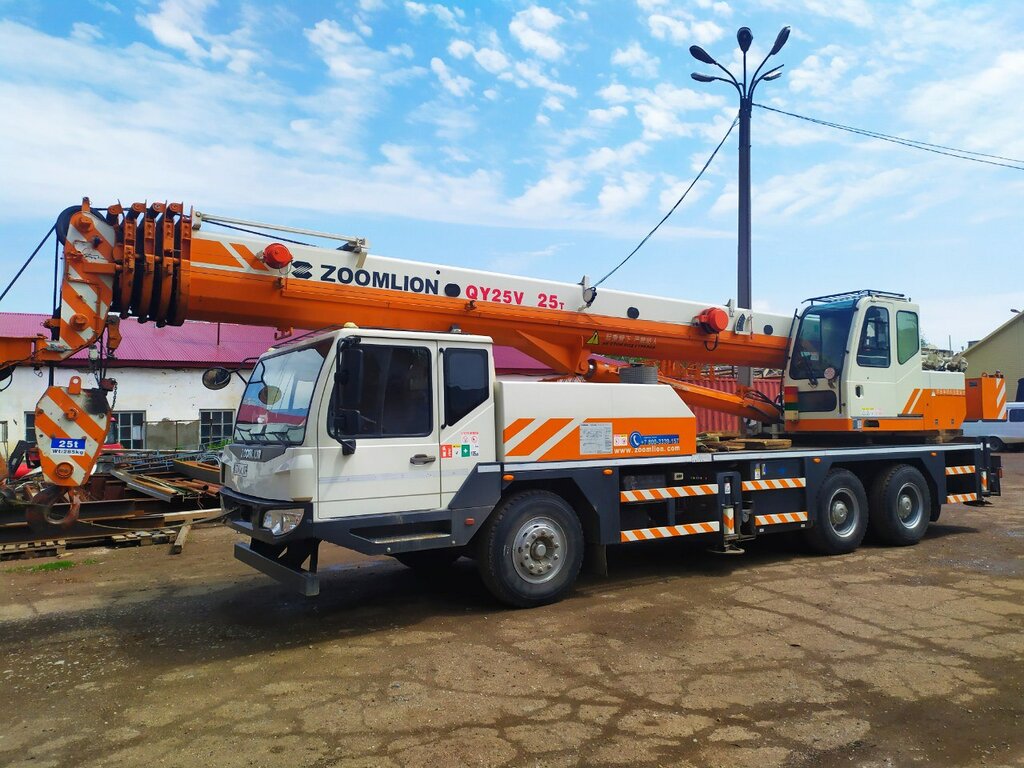 i̇nşaat ekipmanı kiralama УралСпецТех, Oral (Uralsk), foto