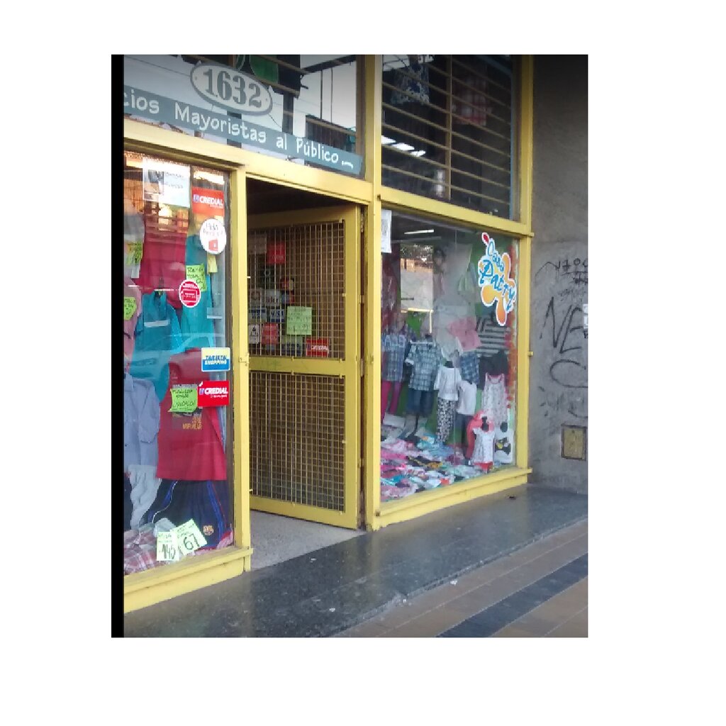 Giyim mağazası Casa Patri, , foto