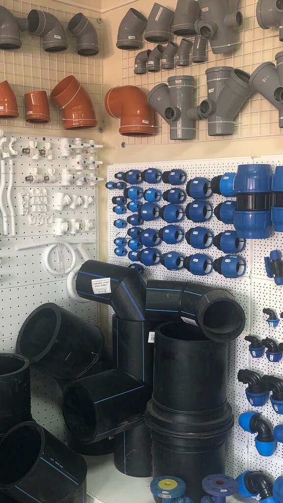 Su, ısıtma, kanalizasyon sistemleri Santexnika_v_obninske, Kalujskaya oblastı, foto