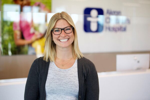 Özel muayenehaneler Caitlin Stritch, Msn, Aprn-cnp, Ohio Eyaleti, foto