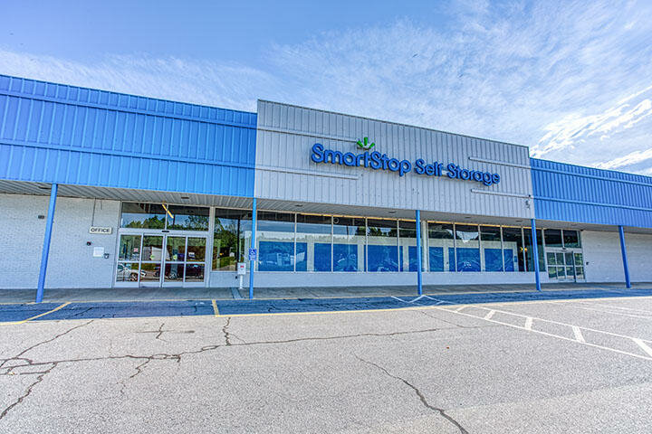 Karavan SmartStop Self Storage, Kuzey Carolina Eyaleti, foto