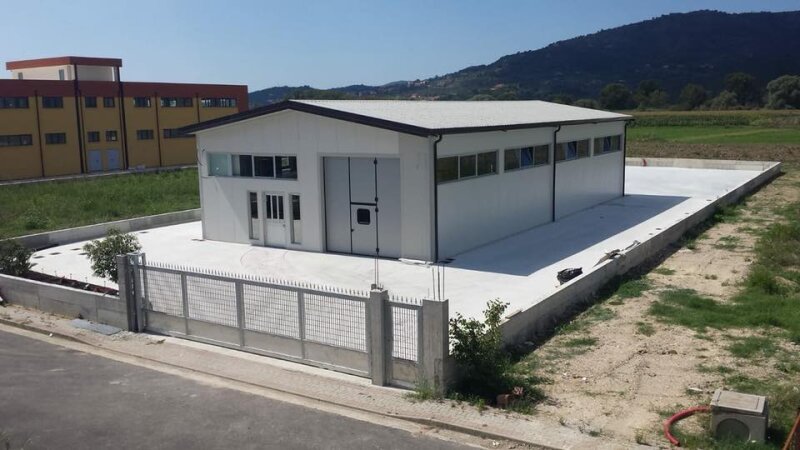 Otomobil servisi Autofficina e Soccorso Stradale D’Alessandro, Campania, foto