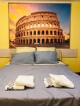 Kontinental' (Fruktoviy Lane No:10В), otel  Tomsk'tan