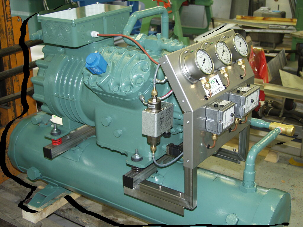 Beyaz eşya mağazaları Kws-, Kälte-Klima-Wärmepumpen- Service GmbH, Hamburg, foto