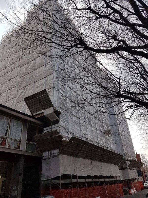 i̇nşaat makinaları ve ekipmanları Tecnoponteggi Edili, Lombardiya, foto