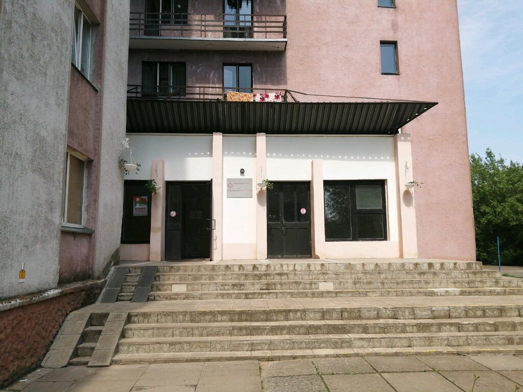 Yurtlar Obshchezhitiye Rup zavod Mogilevliftmash, Moguilev, foto