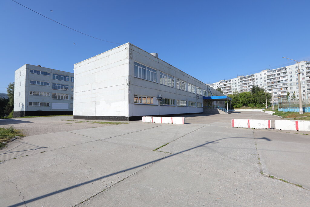 Ortaokul Shkola № 121, Novosibirsk, foto