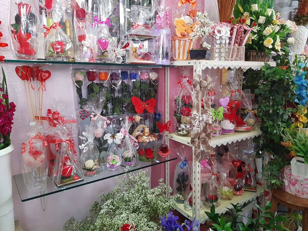 Çiçek teslimatı Floristería Edén, Madrid, foto