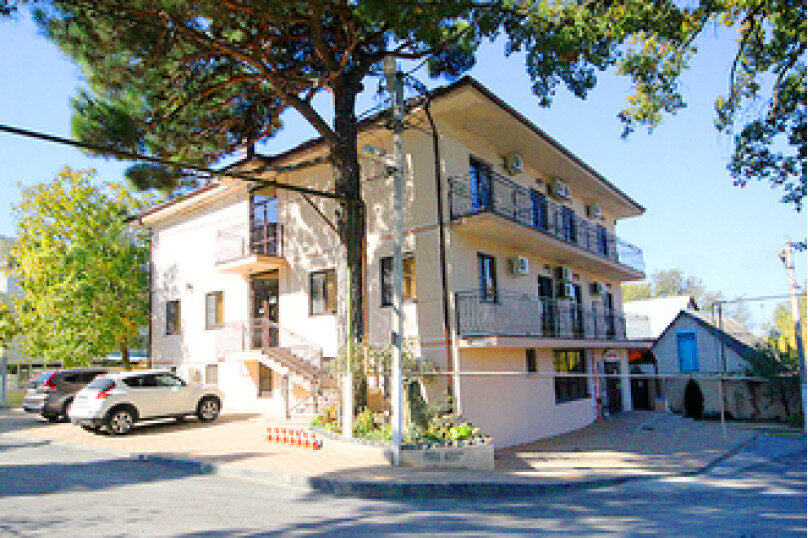 Otel Akrit, Krasnodarski krayı, foto