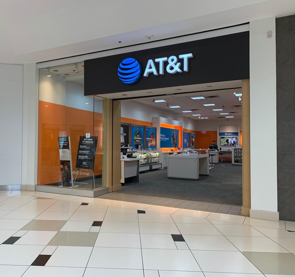 Cep telefonu ve aksesuarları satış mağazaları At&t Store, Michigan Eyaleti, foto