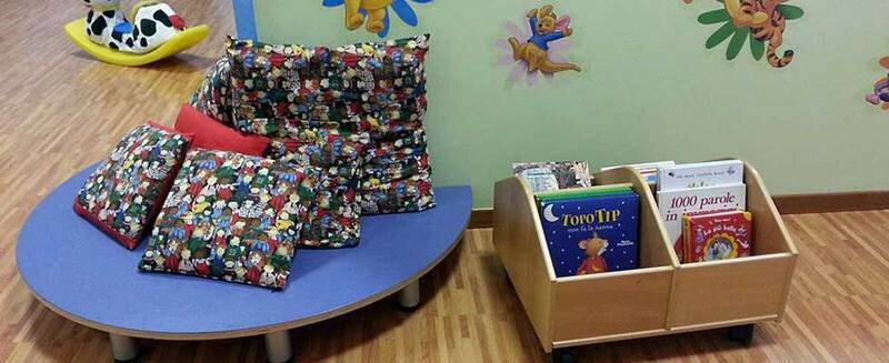 Anaokulları Micronido Il Grillo Parlante, Novara, foto