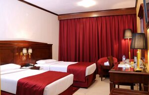 Admiral Plaza (Admiral Plaza, Al Souq Al Kabeer, Bur Dubai, Dubai), otel  Dubai'den