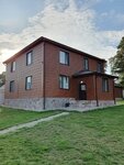 Sosnovyi Bor (Elovaya Street No:7, selo Bolshoye Chausovo), otel  Kurganskaya oblastından