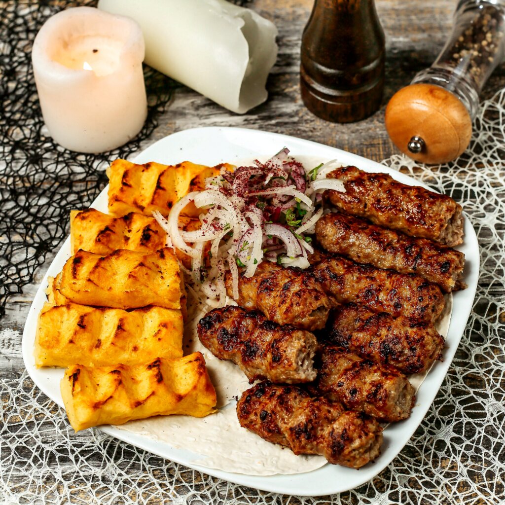 Kafe Shashlichni pandok, Rostov‑na‑Donu, foto