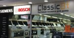 ClassicBT (Bagrationovsky Drive No:7к3), beyaz eşya mağazaları  Moskova'dan