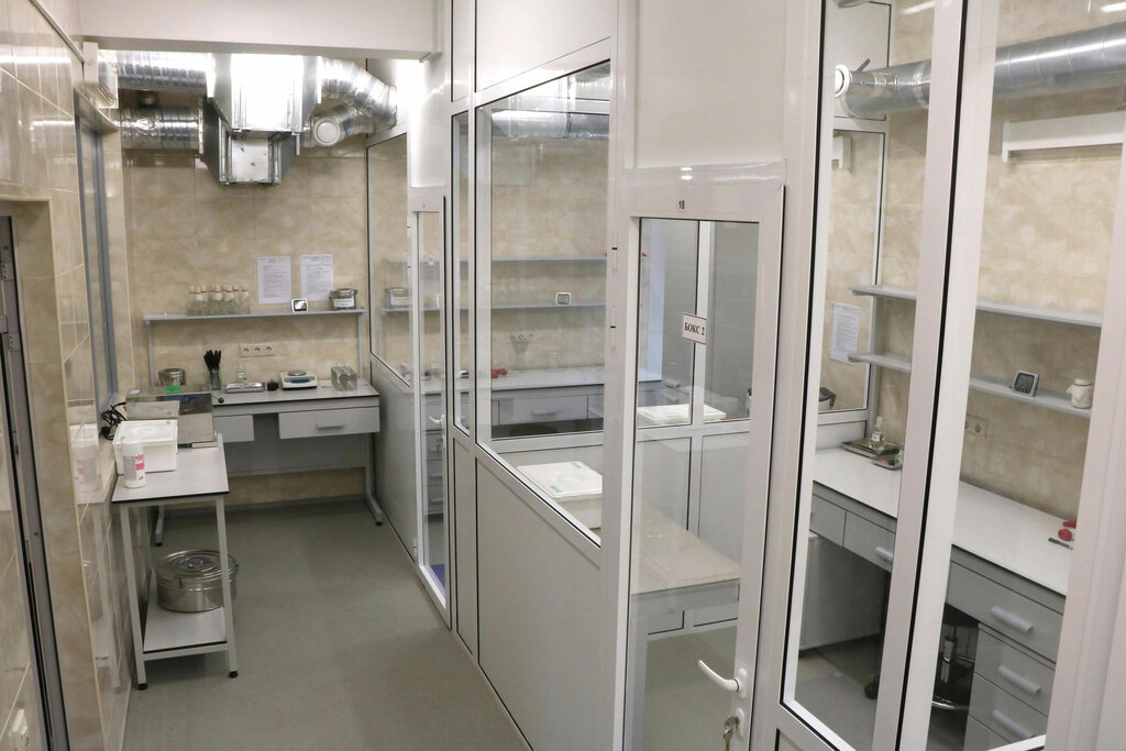 Ürün ve hizmet belgelendirme firmaları Testing center Oz Test, Orehovo‑Zuyevo, foto