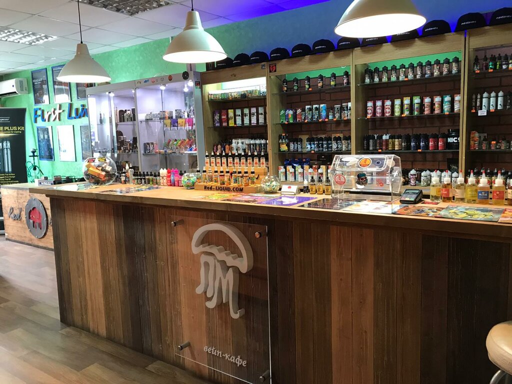 Elektronik sigara satış noktaları Red Elephant, Krasnogorsk, foto