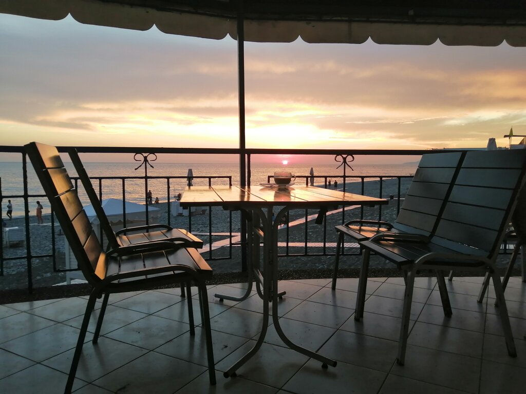 Kafe Cafe Loo Park, Soçi, foto