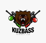 Kuzbass (Dorozhnaya ulitsa No:4, selo Sosnovka), paintball