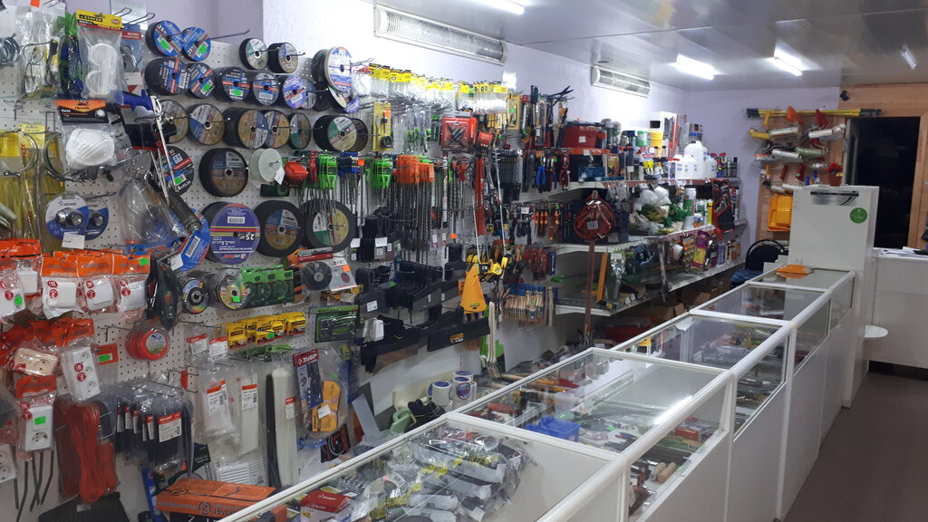 Yapı mağazası Krepost, Penza, foto