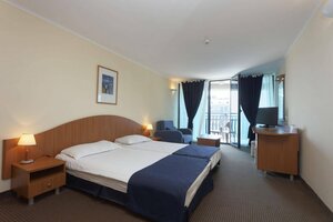 Hotel Bellevue - Beach Access (Burgas Region, Nesebar, Resort of Slanchev Bryag), otel  Güneş Sahili Tatil Tesisleri'nden