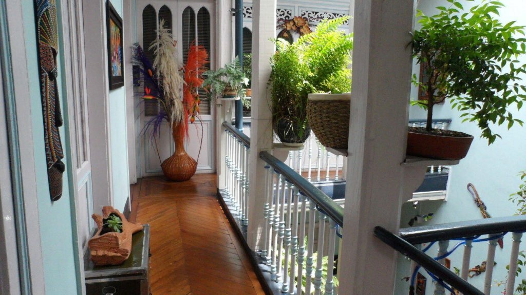 Pansiyonlar, hosteller Zohar Hostel, Bogota, foto