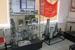 Краеведческий музей (Malo-Kuznetskaya ulitsa No:27А, rabochiy posyolok Kochenyovo), müzeler ve sanat galerileri  Novosibirskaya oblastından