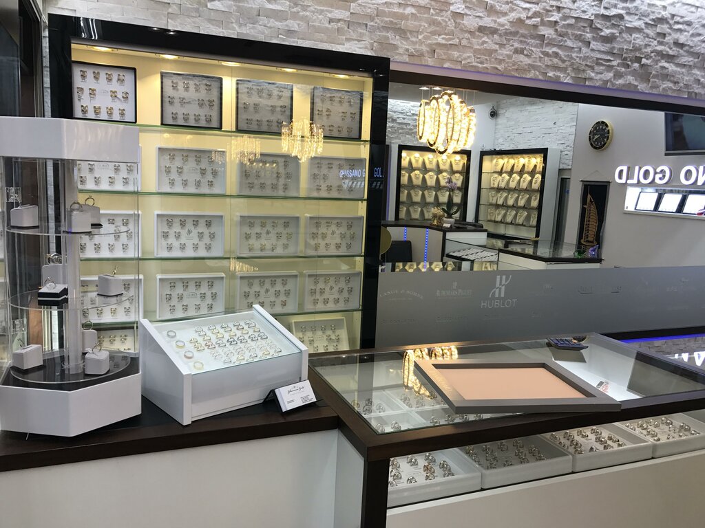 Kuyumcular Ghassano Gold, Münih, foto