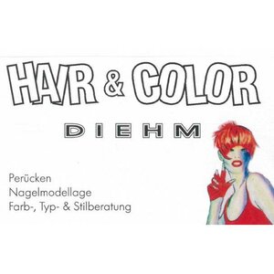 Hair & Color Diehm (Augustaanlage No:17, Mannheim), kuaförler  Mannheim'den