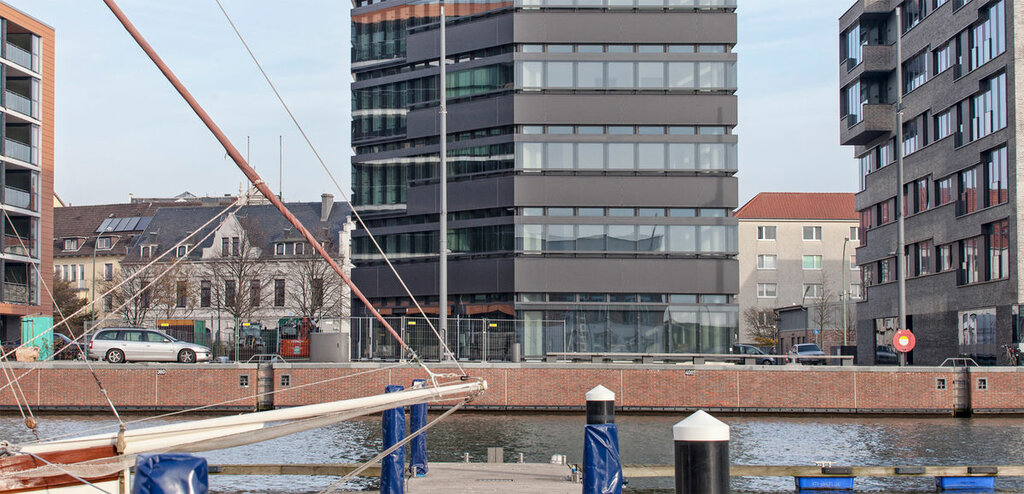 Avukatlar Arbeitnehmerkammer - Geschäftsstelle Bremerhaven, Bremerhaven, foto