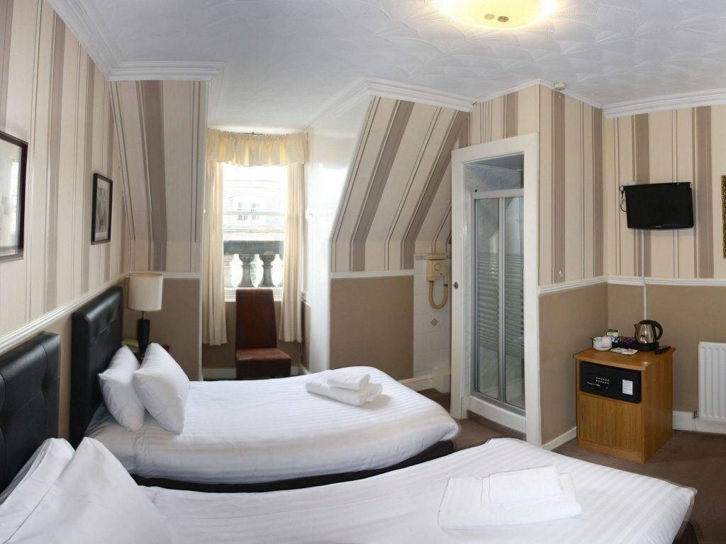 Otel The St. Valery Guest House, Edinburgh, foto
