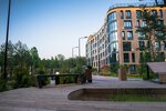 Tamozhennaya doroga 11/1с1 Apartaments (Таможенная дорога No:11, корп. 1, стр. 1), kısa süreli konaklama  Sestroretsk'ten