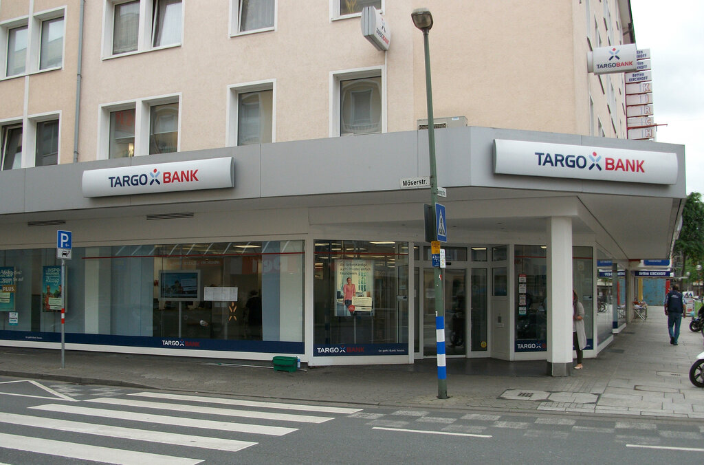 Banka Targobank, Osnabruck, foto