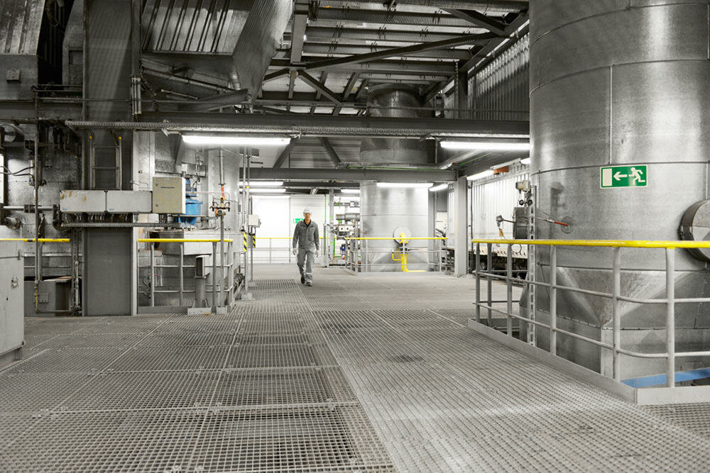 i̇nşaat firmaları Eew Energy from Waste Stapelfeld GmbH, Schleswig‑Holstein, foto