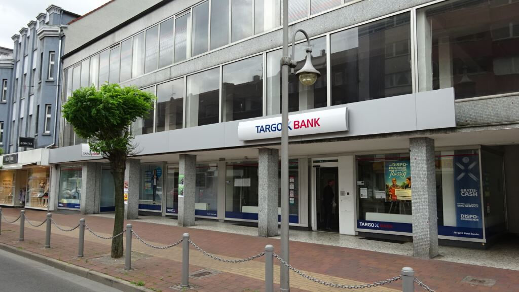 Banka Targobank, Datteln, foto