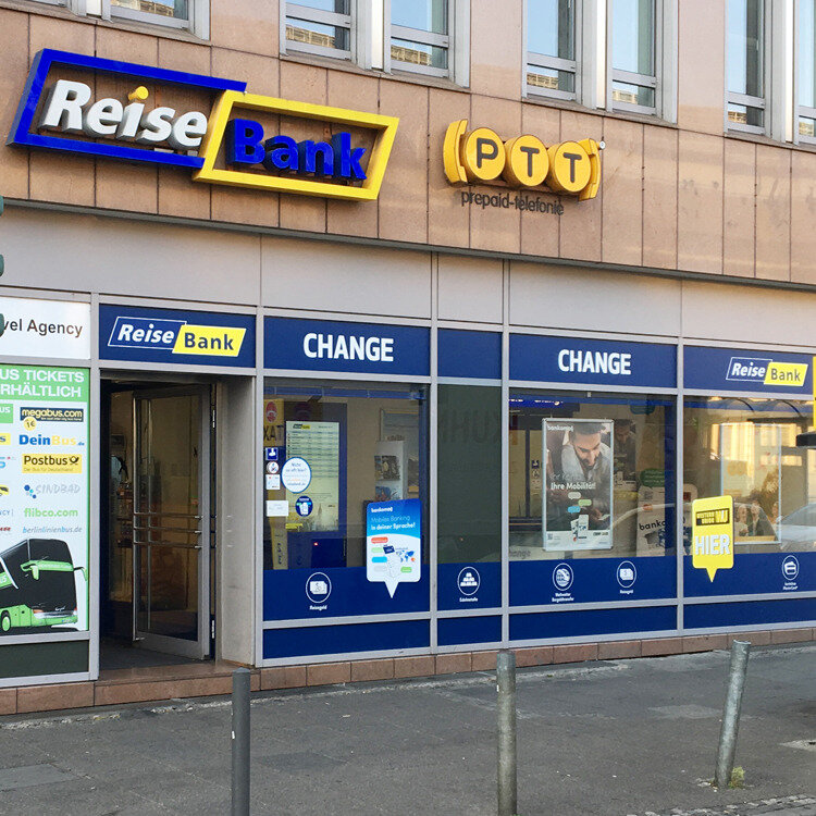 Banka Reisebank AG, Frankfurt am Main, foto