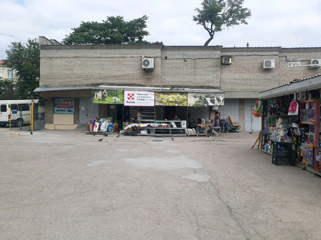 Petshop Зоомагазин, Sevastopol, foto